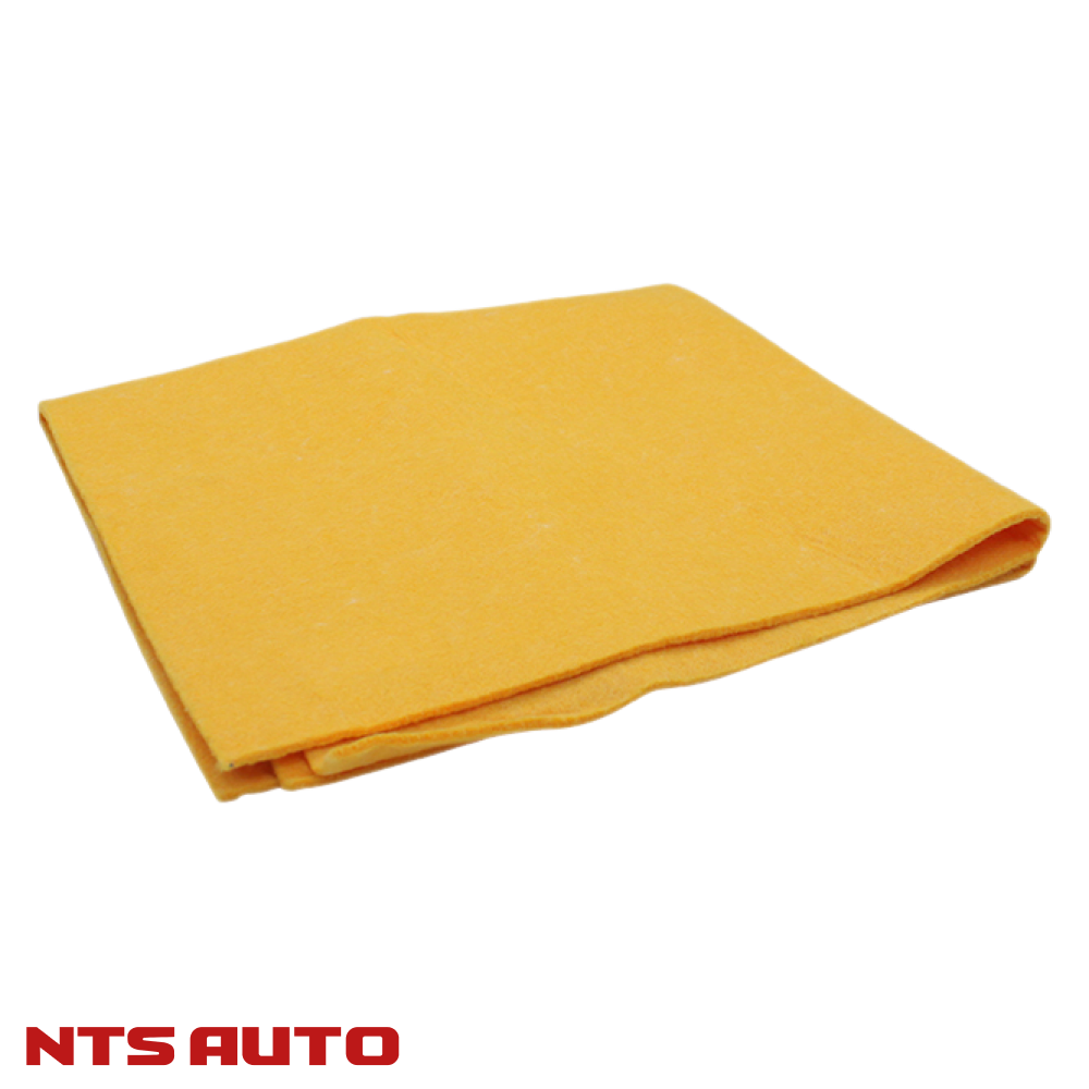 Тряпка оранжевая 50X60